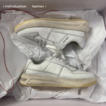 [당일발송] 레트로 플랫 운동화 MO92