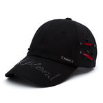BBD Black Blood Logo Cap (Black)