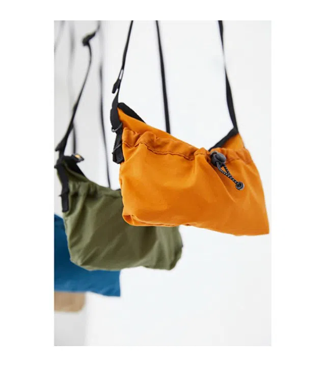 KANGAROO MINI SACOCHE BAG 캥거루 미니 사코슈백(brick) _HPBDX21301BRI
