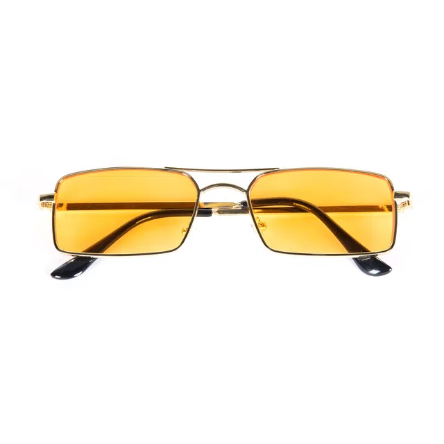 Dorff Gold / Yellow Tint Lens