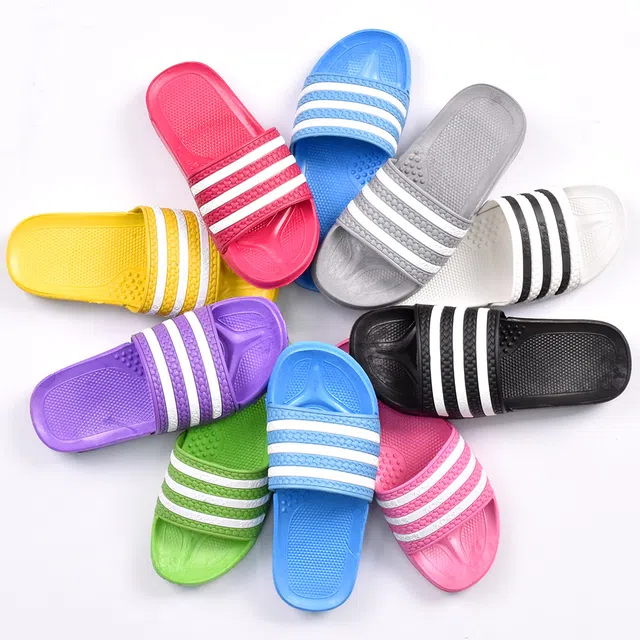 국산 삼선 슬리퍼(230~290mm) (9color)