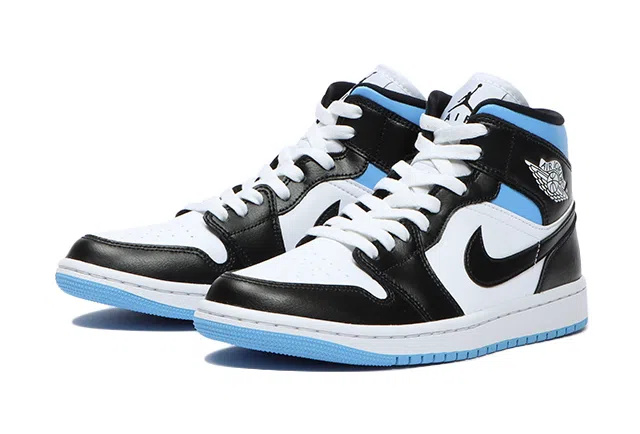 [해외배송] 나이키 WMNS AIR JORDAN 1 MID NIKE 5904880022054