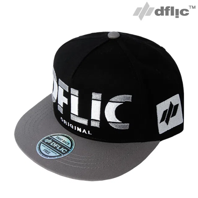 DFLIC 절개 자수 스냅백 DSB814