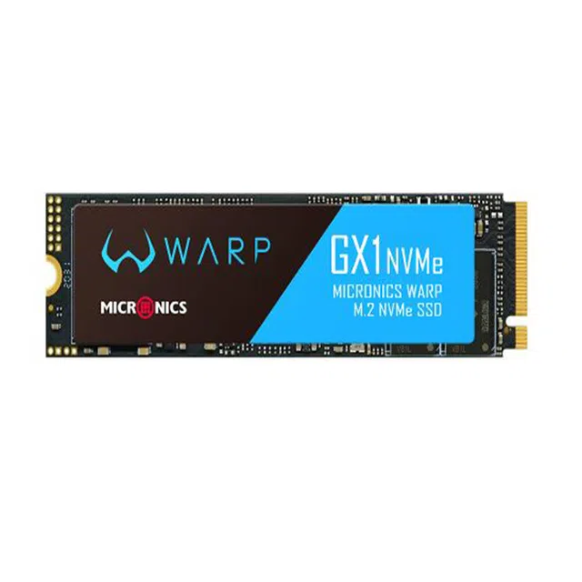 마이크로닉스 WARP SSD GX1 M.2 NVMe 512GB