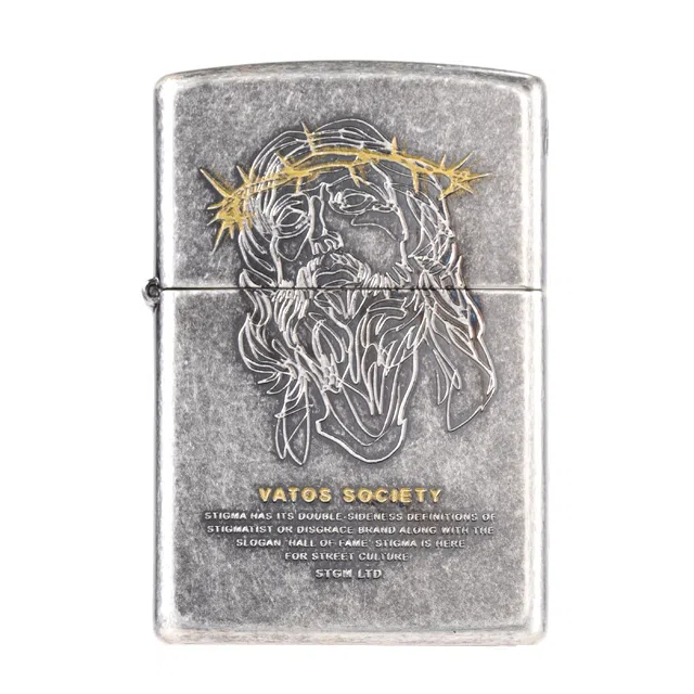 ZIPPO x STIGMA VATOS SQUAD