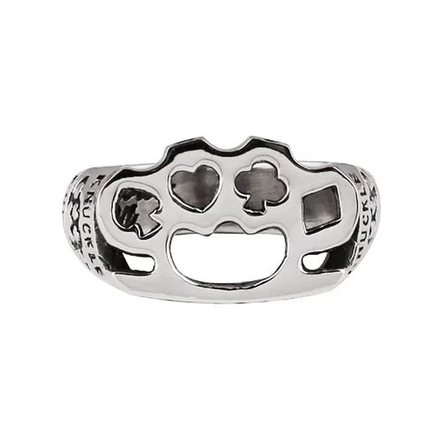 Knuckle Punch Ring