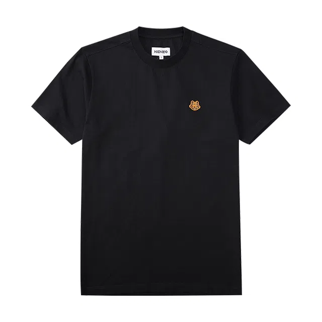 [겐조] 타이거 패치 반팔 티셔츠 FB5 5TS003 4SA 99