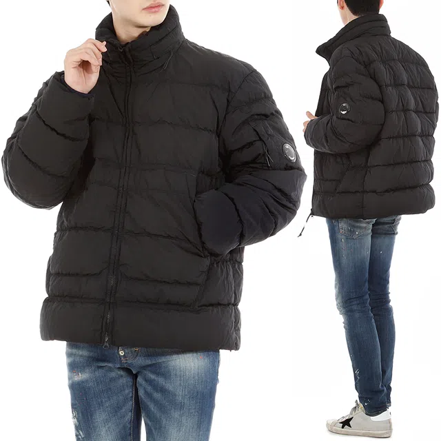 [국내배송] 22FW CP컴퍼니 에코 크롬 R 다운 패딩 13CMOW028A 888