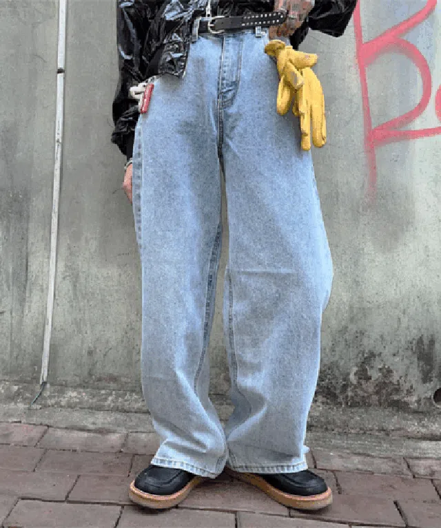 Salt Denim Jeans.