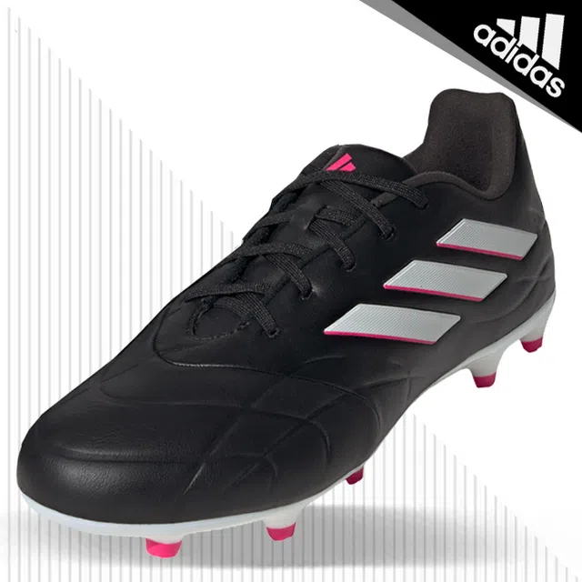 아디다스 코파 퓨어. 3 FG 축구화 HQ8942 블랙_브
