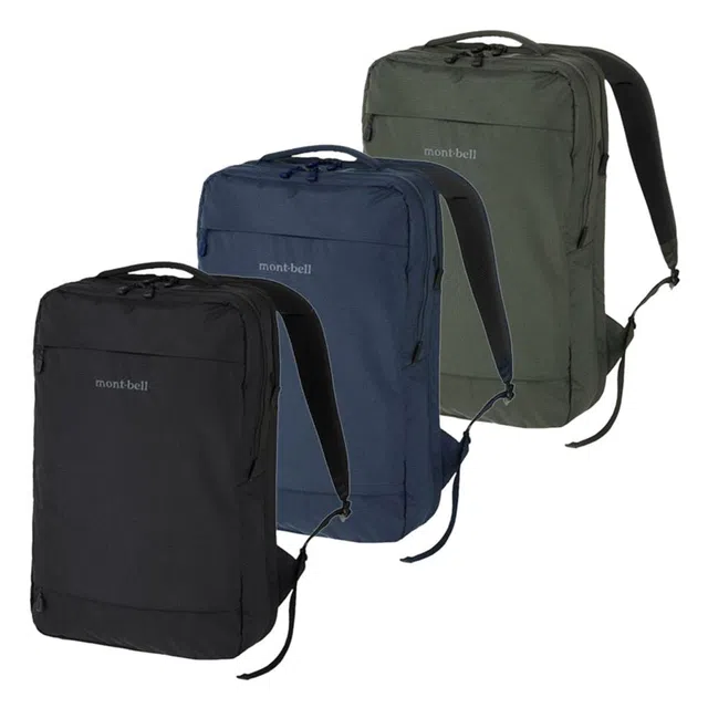[해외]몽벨 유틸리티 팩 20 백팩 3컬러 1133411