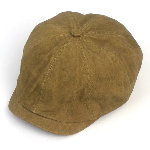 One Washing Camel Huntingcap