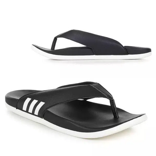 아디다스 쪼리 아딜렛 컴포트 플립 플랍 HQ4458