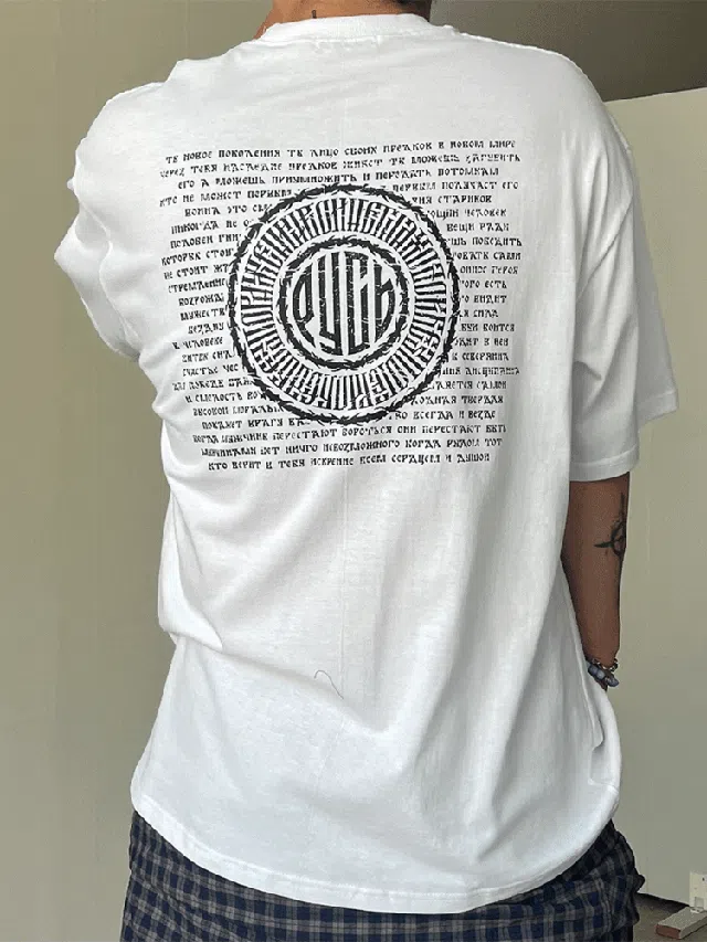 SH 파이 반팔 (2C)